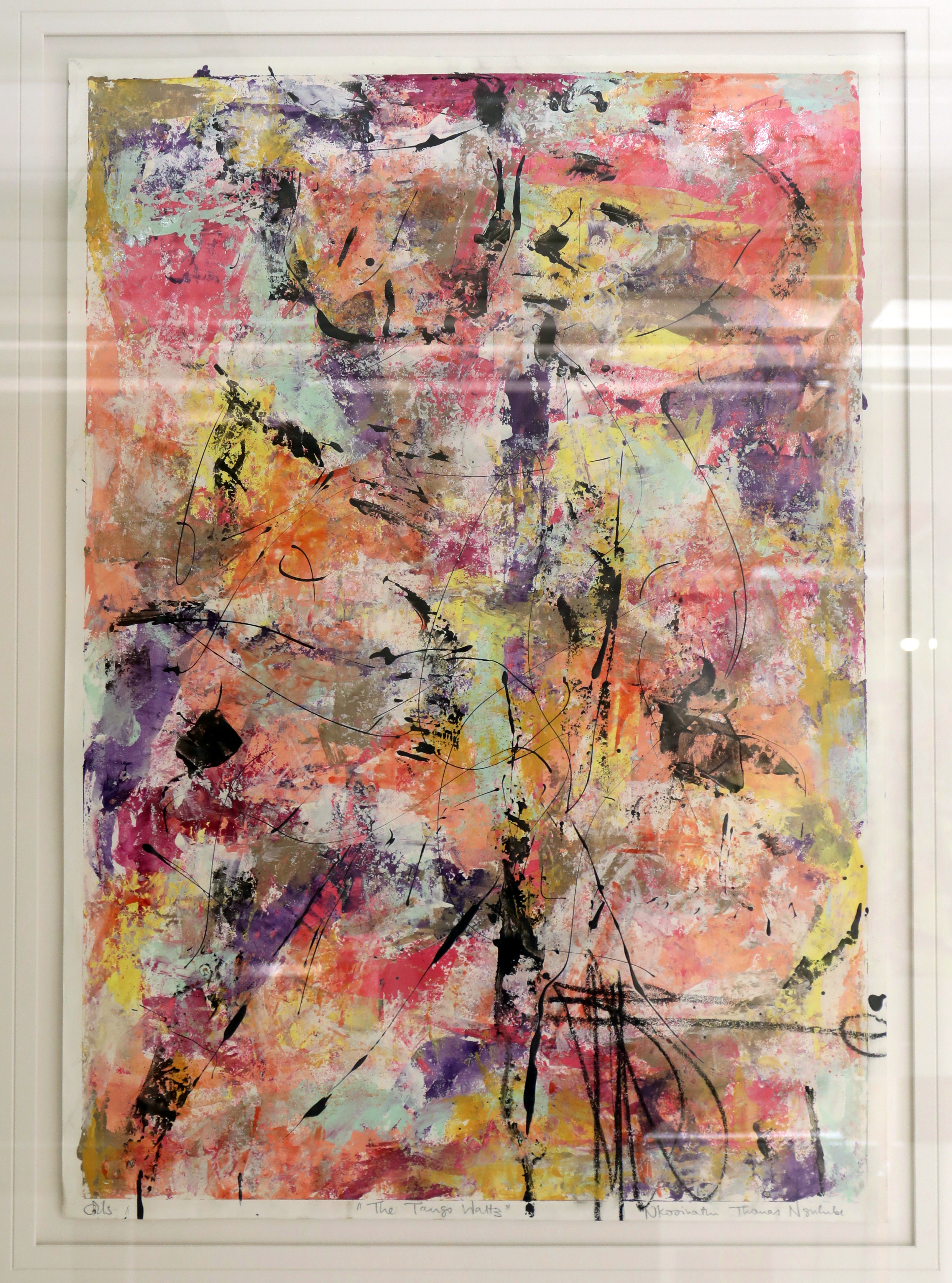 Thomas Ngulube | Alive Art