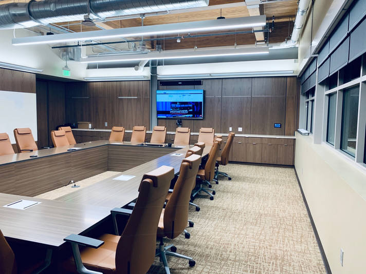 Training & Board Rooms | EIG PRO | Dallas | Plano | Texas