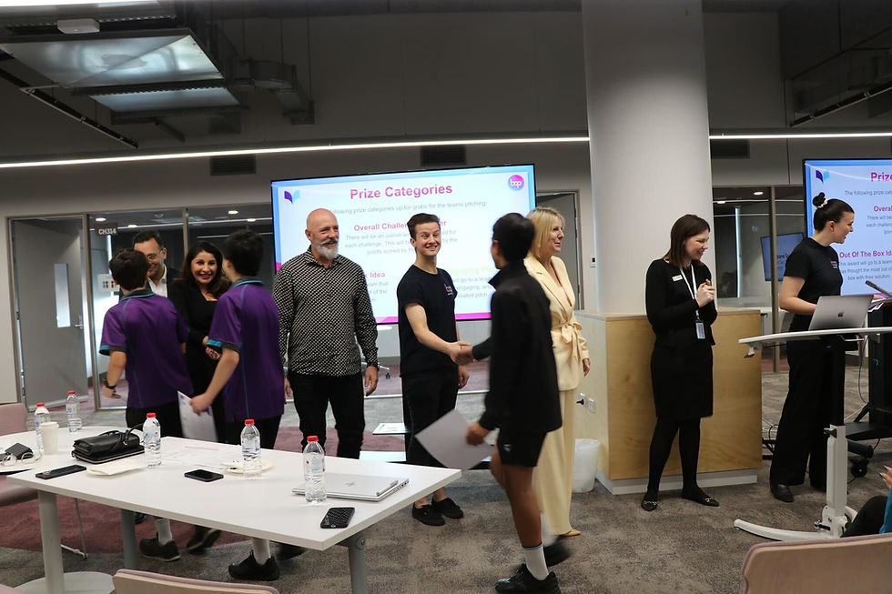 Student Leadership Program At Brisbane South State Secondary College ...