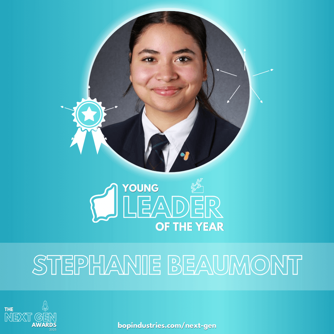 Stephanie Beaumont | Next Gen Awards
