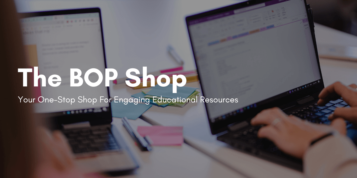 Shop Resources | BOP Industries