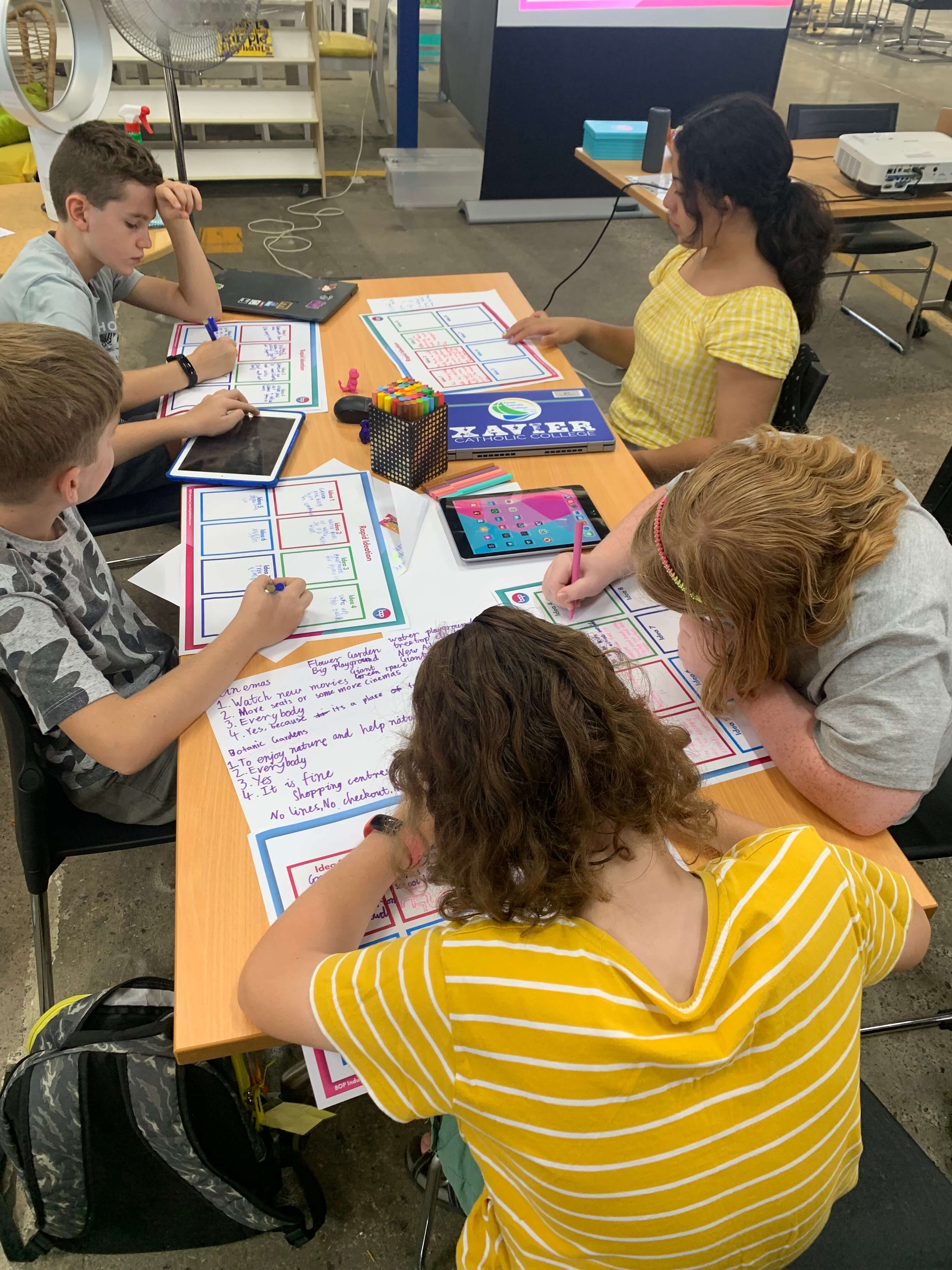 Community-Focused School Holiday Programs With The Hervey Bay ...