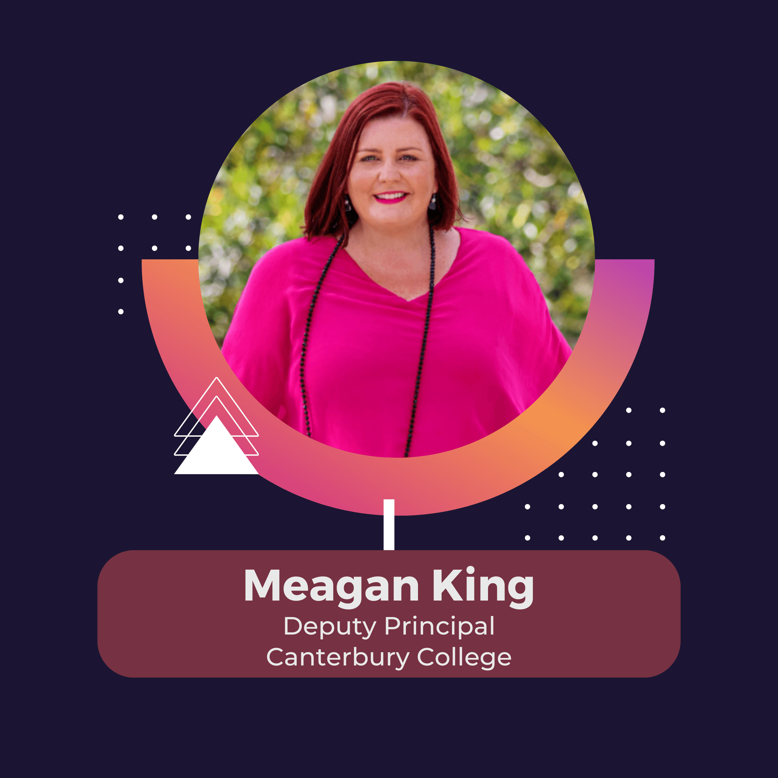 Meagan King | #FuturesEDU