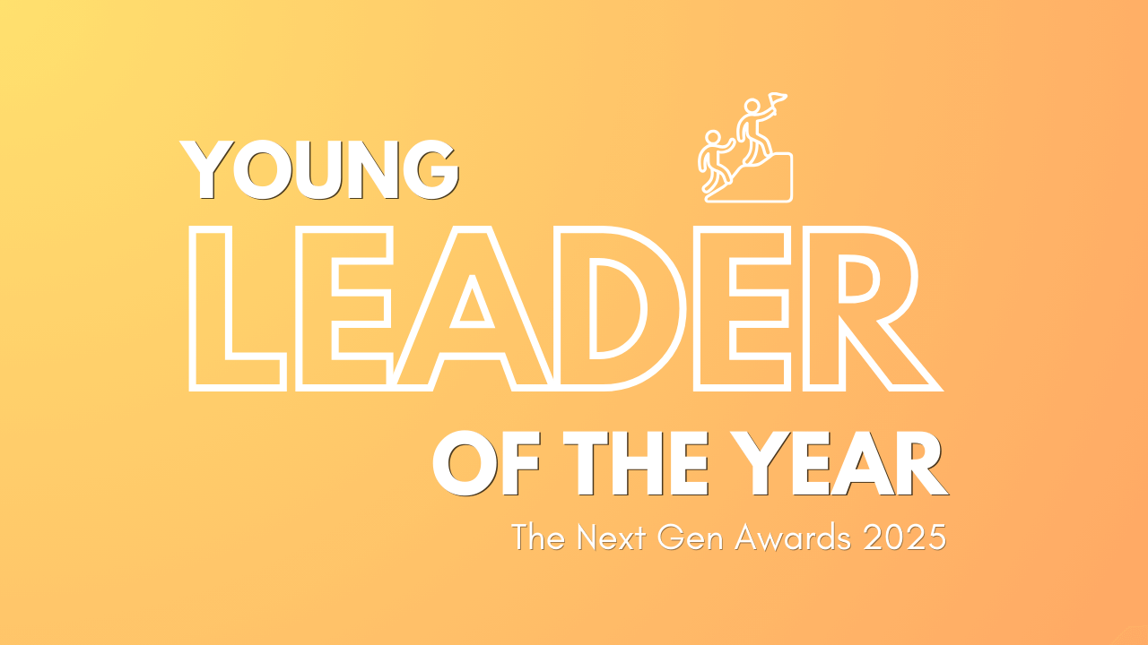 The Young Leader Of The Year Award 2025 | The Next Gen Awards Australia