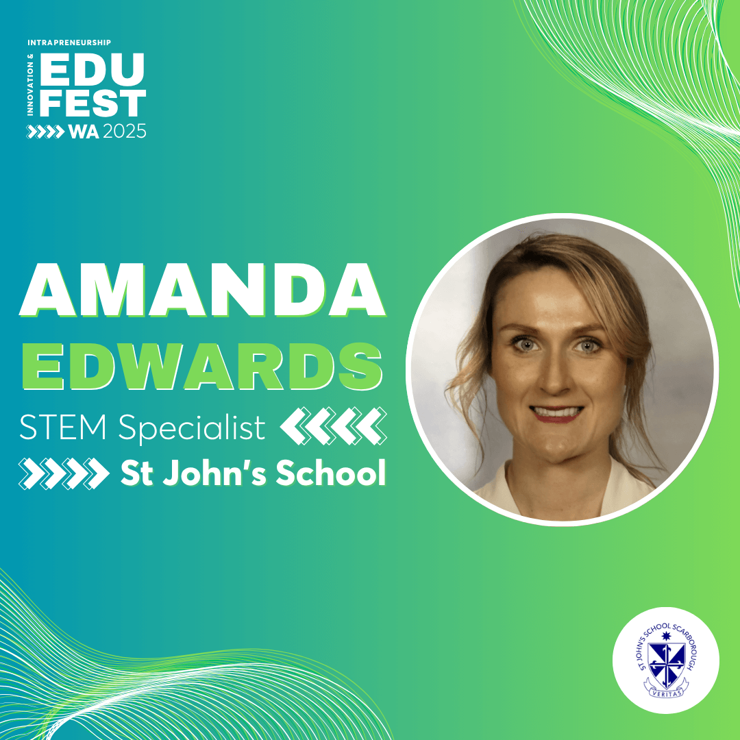 Amanda Edwards | EduFest WA