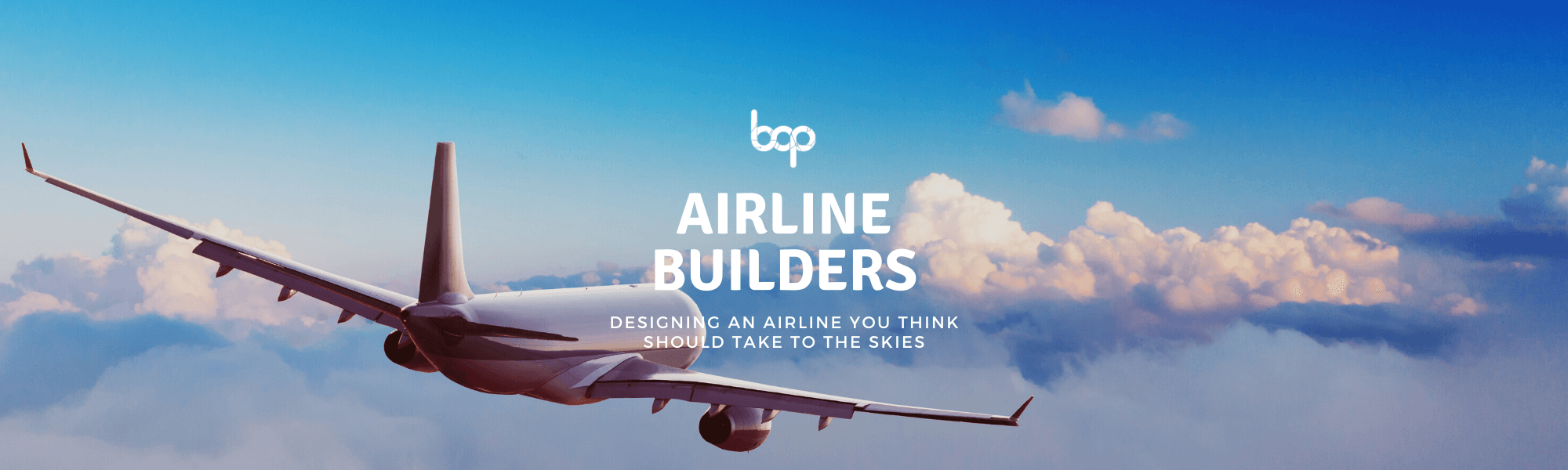 Airline Builders | School Workshop