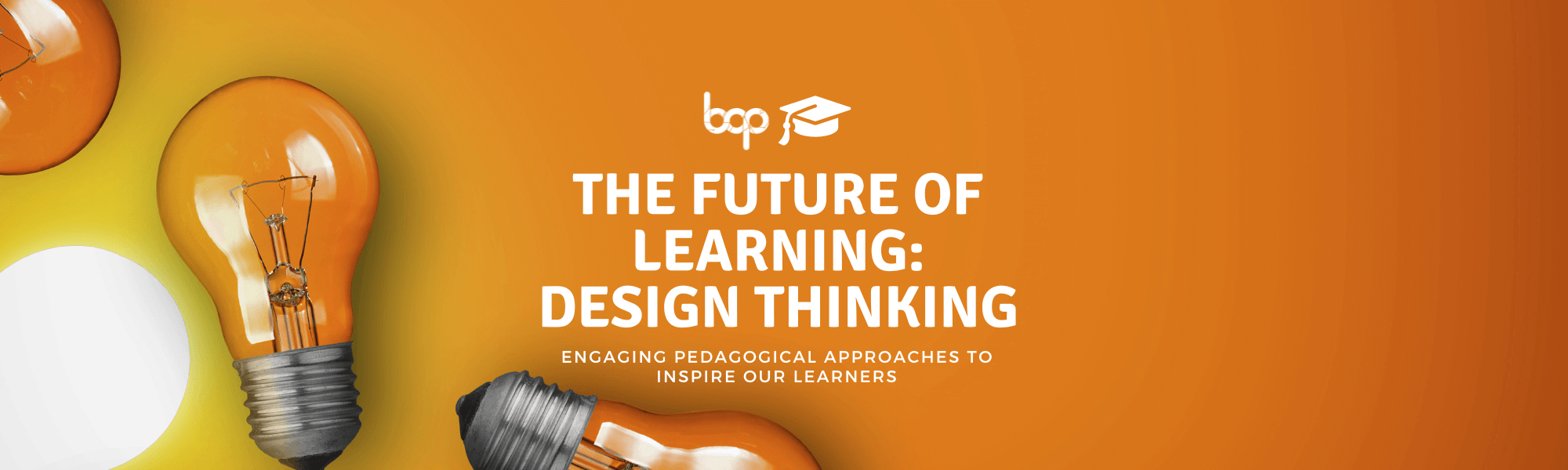 The Future Of Learning - Design Thinking | School Workshop