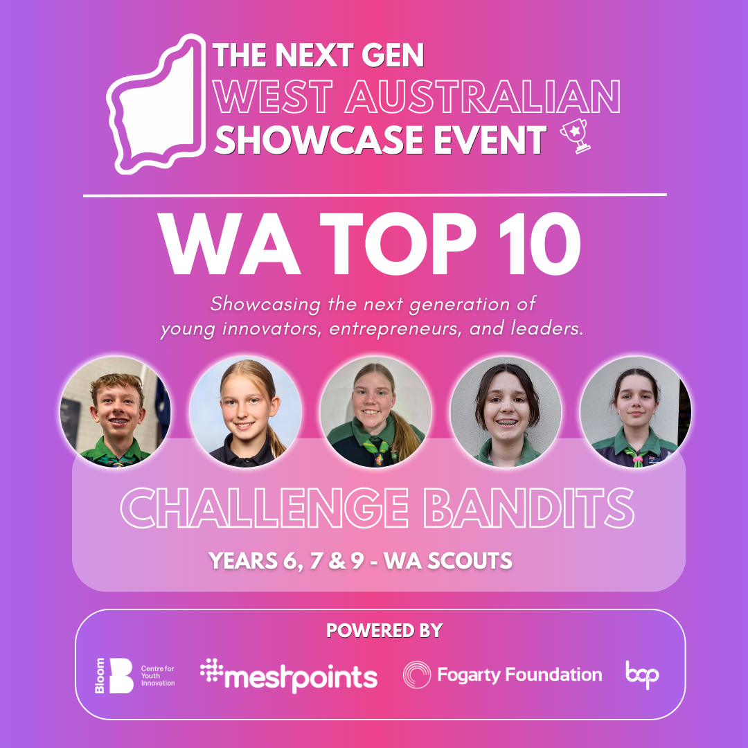 Challenge Bandits | Next Gen Awards