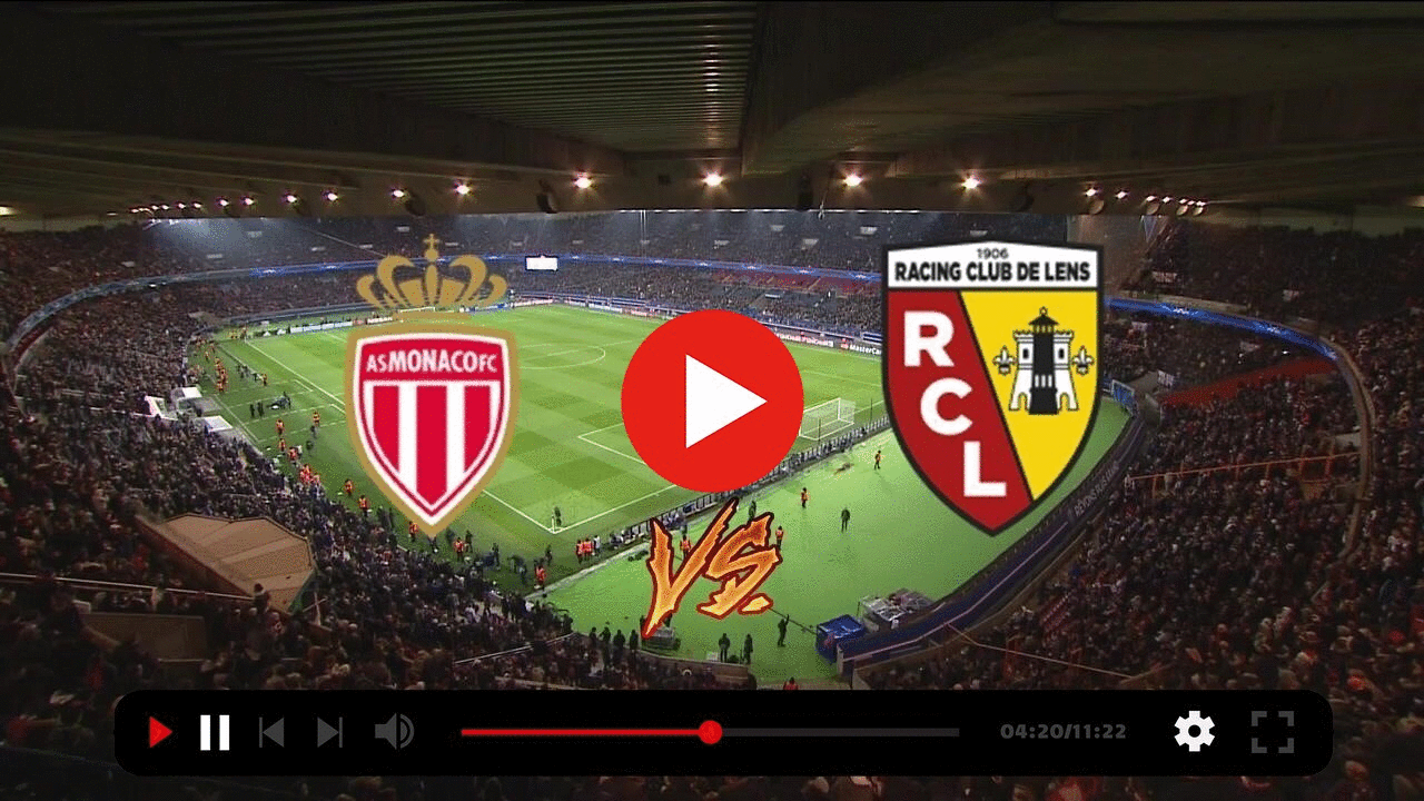 Online: Monaco VS Lens Live Stream 1 September 2024 Watch Online ...