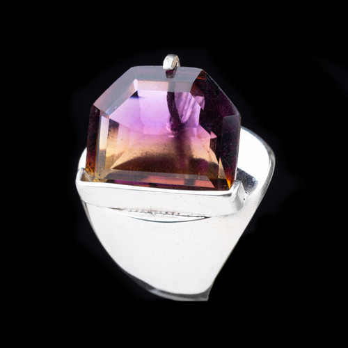 Ametrine Mirror | Heard Gallery
