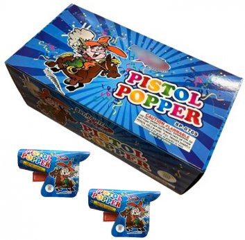 Pistol Popper [20/36] | Pyro Giant