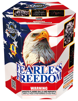 Fearless Freedom [24/1] | Pyro Giant