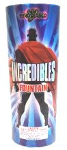 Incredibles Fountain [36/1] | Pyro Giant