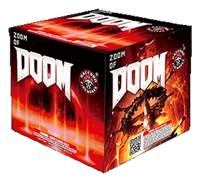 Zoom Of Doom [6/1] | Pyro Giant