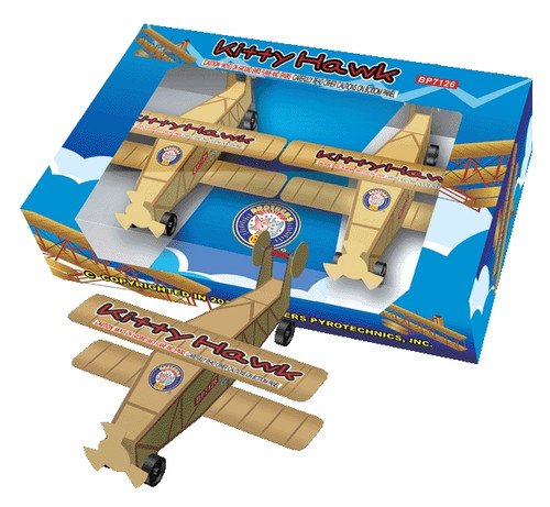 Kitty Hawk [36/2] | Pyro Giant