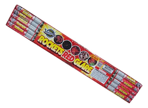 Rockets Red Glare [20/10] | Pyro Giant