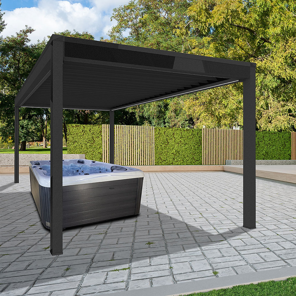 Pros & Cons of Adding a Hot Tub Gazebo - Northern Hot Tubs