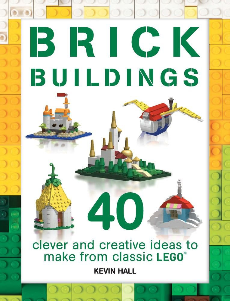 Brick Buildings Book