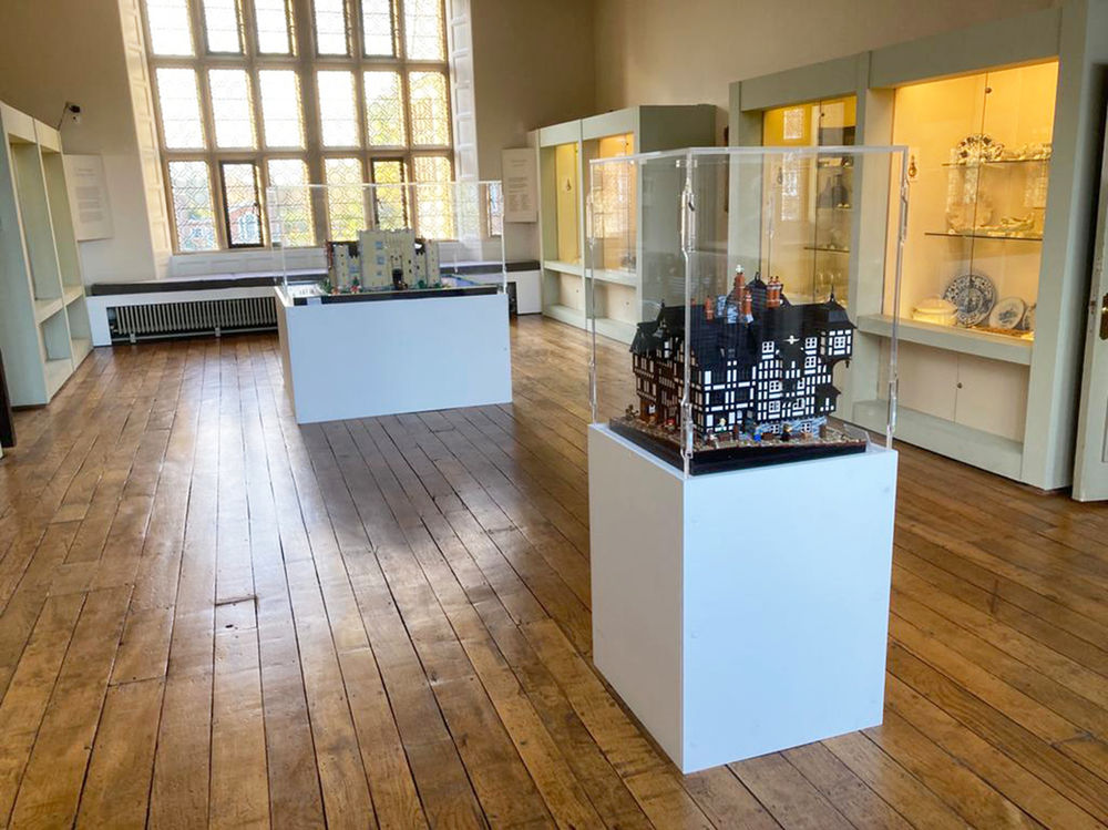 Salisbury Museum Tudor Exhibition