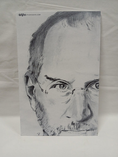 Steve Jobs - Poster | STUDIO GIVIX