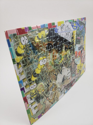 Limited Edition - Bee Yourself Mash-Up - Puzzle | STUDIO GIVIX