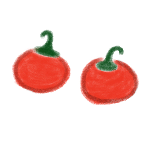 Red Cherry Hot Pepper Plant | HortiMundi