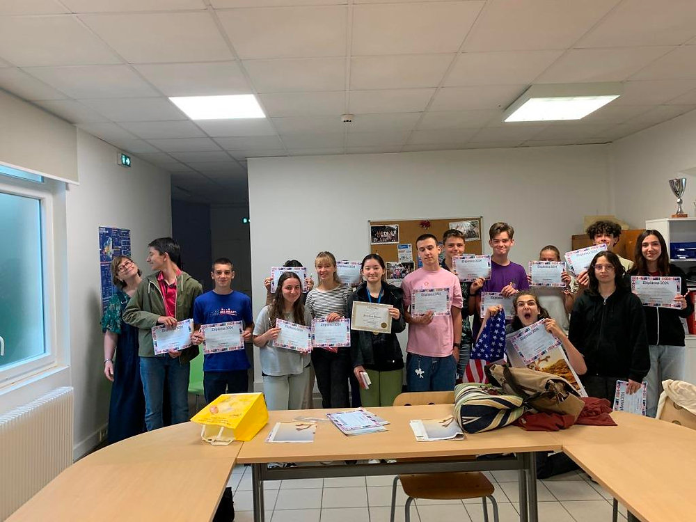 Concours Big Challenge