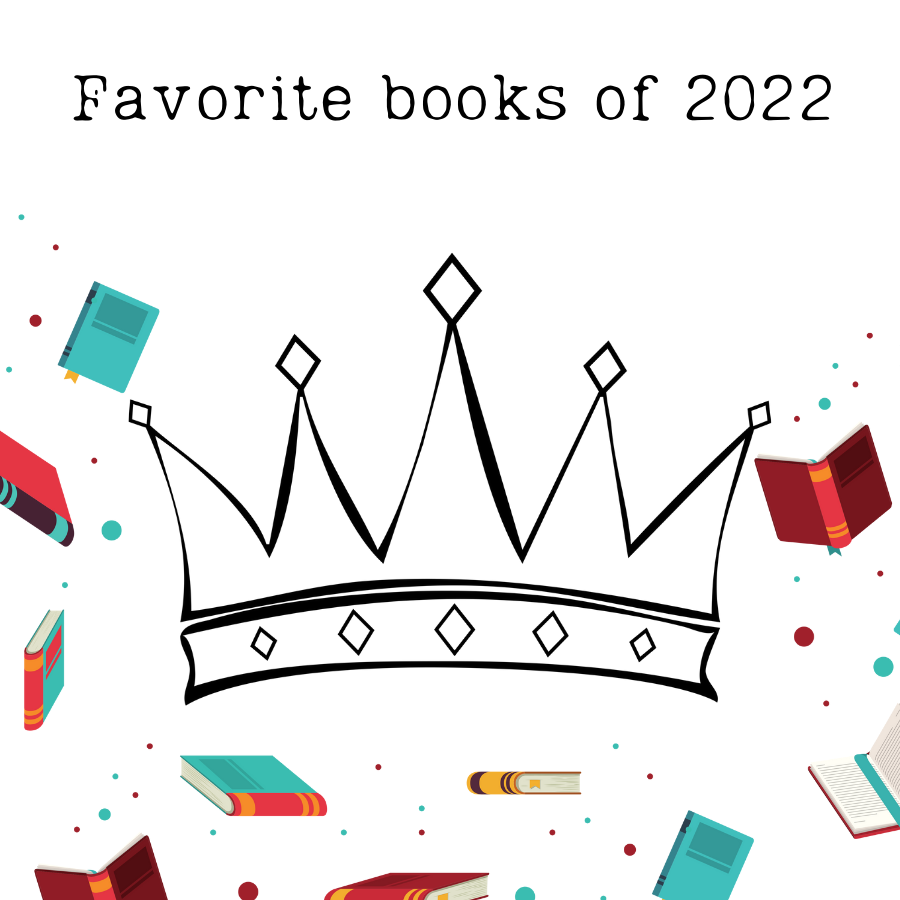 2022 favorite books