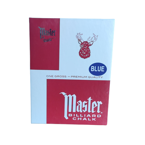 Master billiard chalk | Billagonz