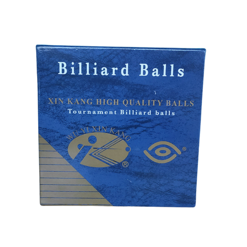 Wu yi xian kang Billiard Balls | Billagonz