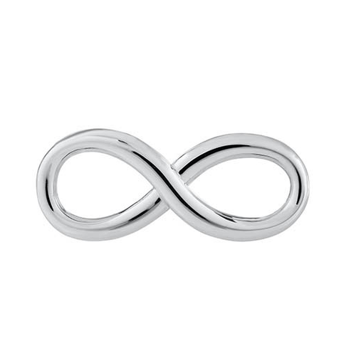 Simple Infinity Convertible Clasp | Yarmouth Jewelers