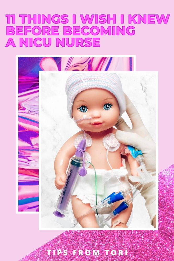 nicu nurse job description