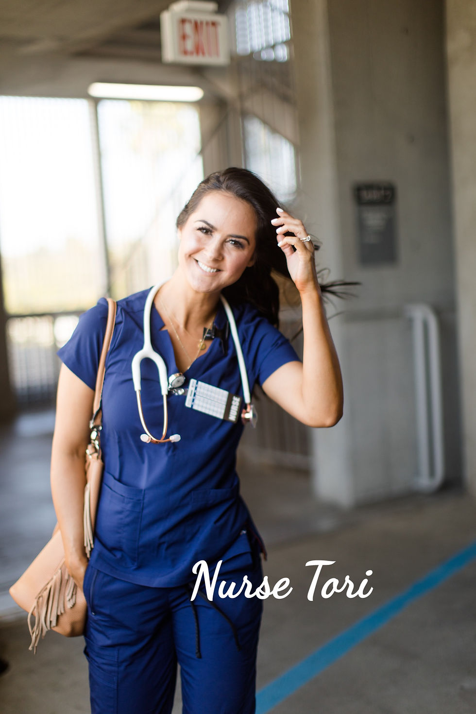 How to become a nurse