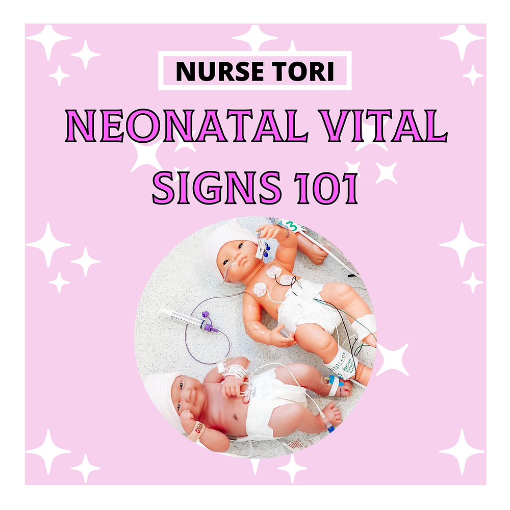 NICU Vital Signs nicu-vital-signs