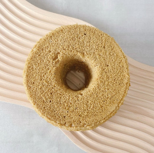 Kopi Siew Dai Chiffon Cake | Nineteen Niche