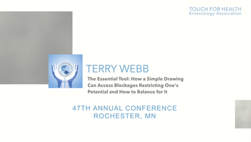 The Essential Tool with Terry Webb | Touch For Health