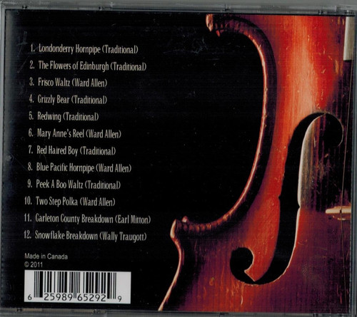 Ward Allen - Memories of Ward Allen Volume 4 | VHR