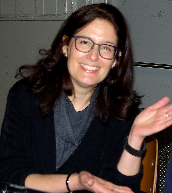 Michelle McKibbon