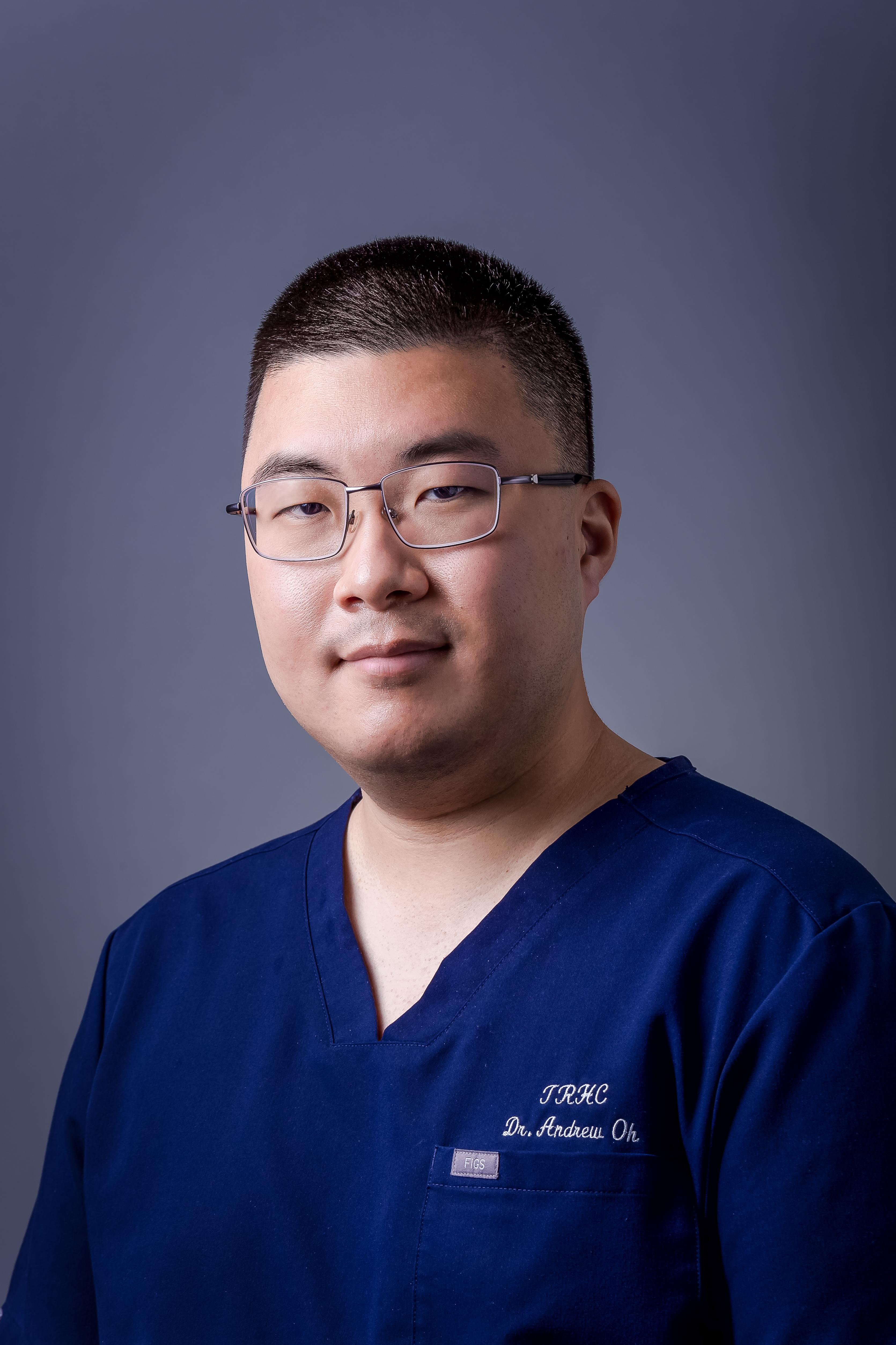 Dr. Andrew Oh