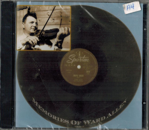 Ward Allen - Memories of Ward Allen Volume 2 | VHR