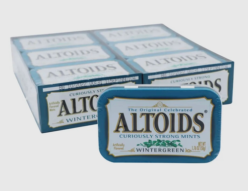 Altoids Wintergreen | Empouria