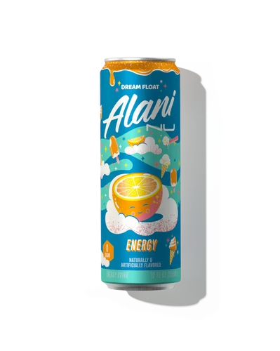 Alani Nu Energy Drink Dream Float | Empouria