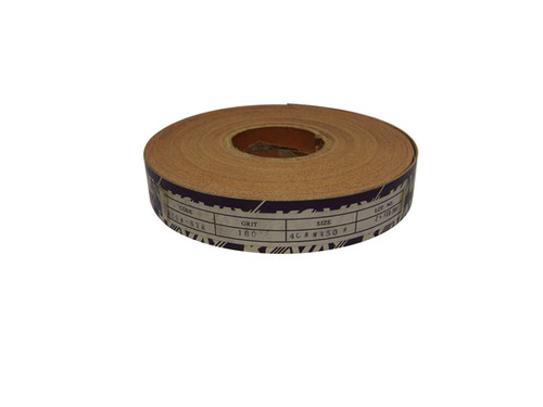 Sandpaper roll Kovax Supertack Size 40mm. | TCT Trading