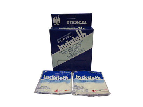 ผ้าเหนียวเช็ดฝุ่น Tackcloth | TCT Trading