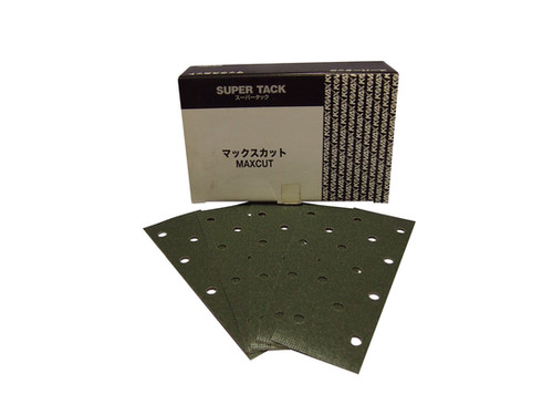 Sandpaper Kovax Maxcut Supertack Size 75x240mm.With Holes | TCT Trading