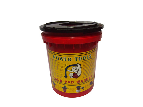 Cleaning tool for wool scouring cloth or polyurethane sponge. | TCT Trading
