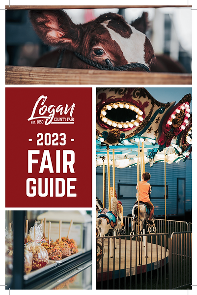 2023 Fair Guide | Logan County Fair