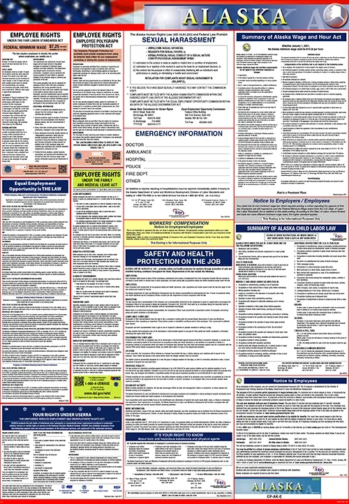 Shop | Labor Law Posters | All American Compliance