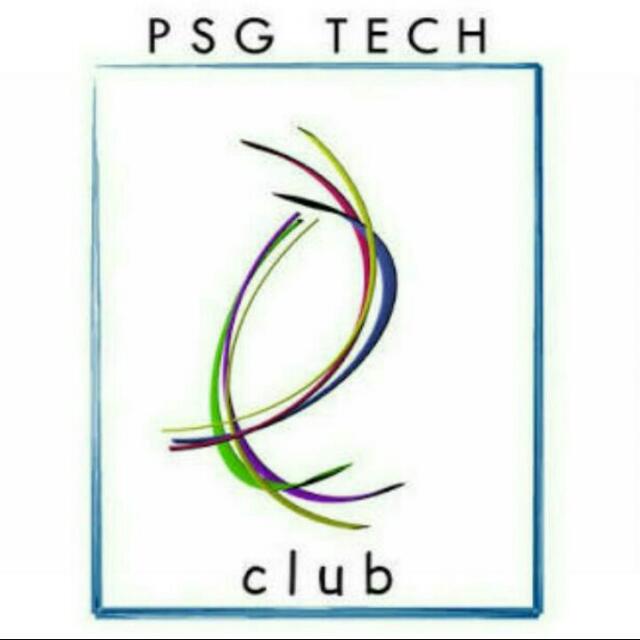 Psg Tech Logo