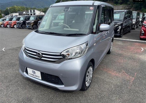 2016 NISSAN DAYS ROOKS | EXJP. LIMITED